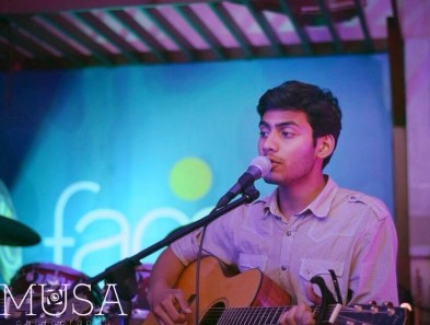In Conversation With Mustafa Kashif - The Rising Star!
