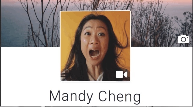 Facebook Introduces Animated Profile Pictures