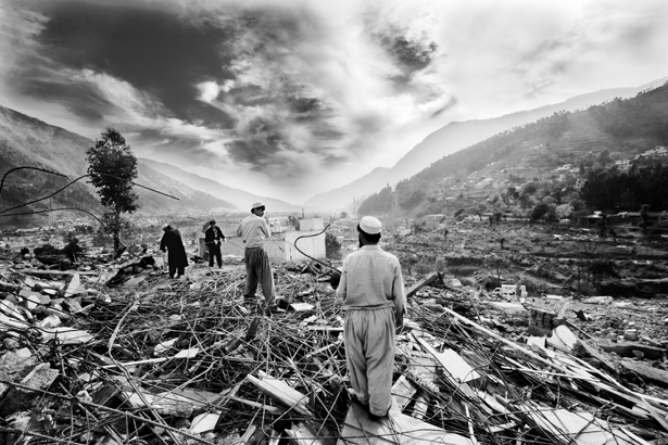 Remembering Balakot Earthquake On It's 10th Anniversary