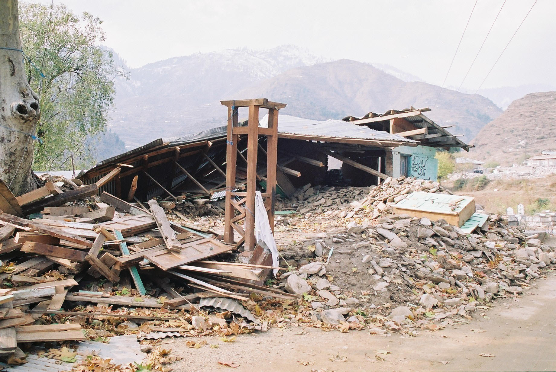 Remembering Balakot Earthquake On It's 10th Anniversary