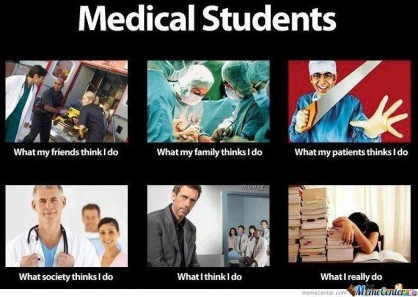 11 Reasons Why I Didn't Choose To Study Medicine!