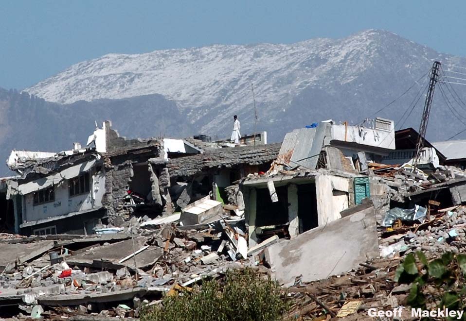 Remembering Balakot Earthquake On It's 10th Anniversary