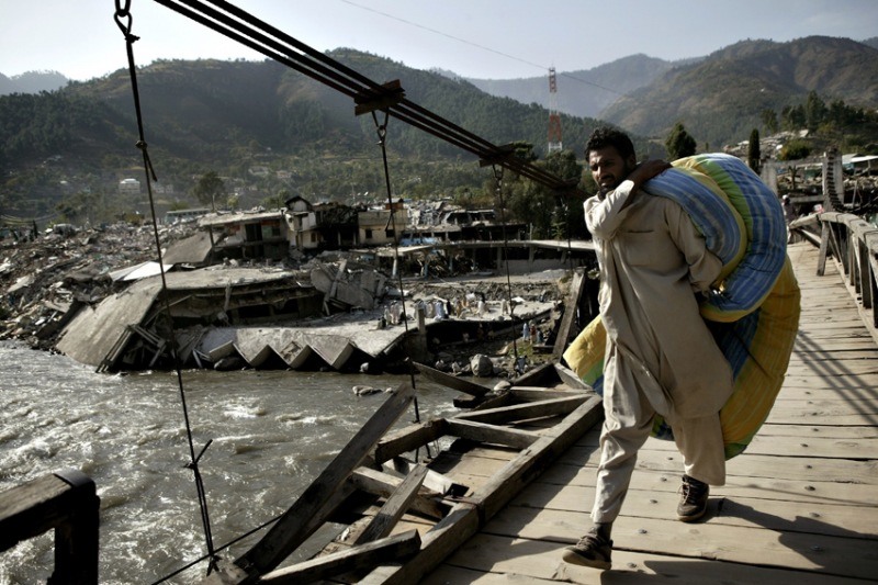 Remembering Balakot Earthquake On It's 10th Anniversary
