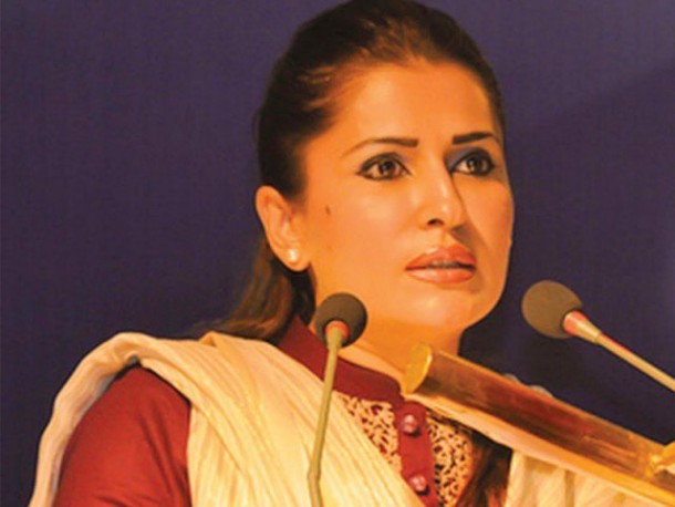 5 Most Attractive Pakistani Women Politicians