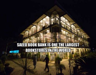 New York Times Impressed By A book Store In Islamabad
