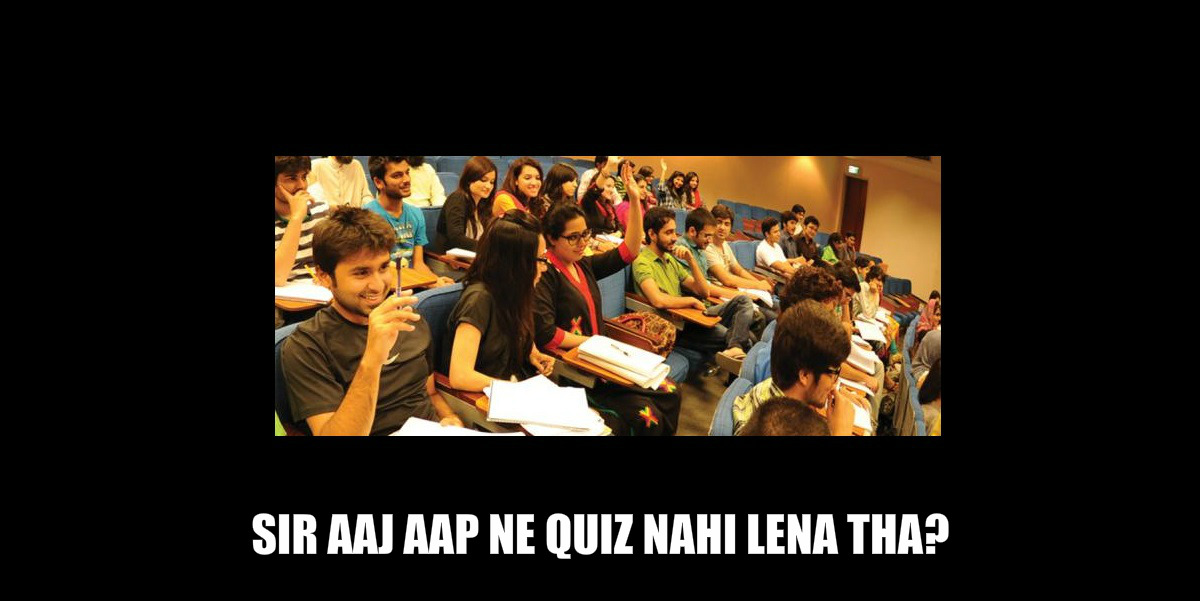 8 Unbelievable Struggles Of A University Student - Parhlo