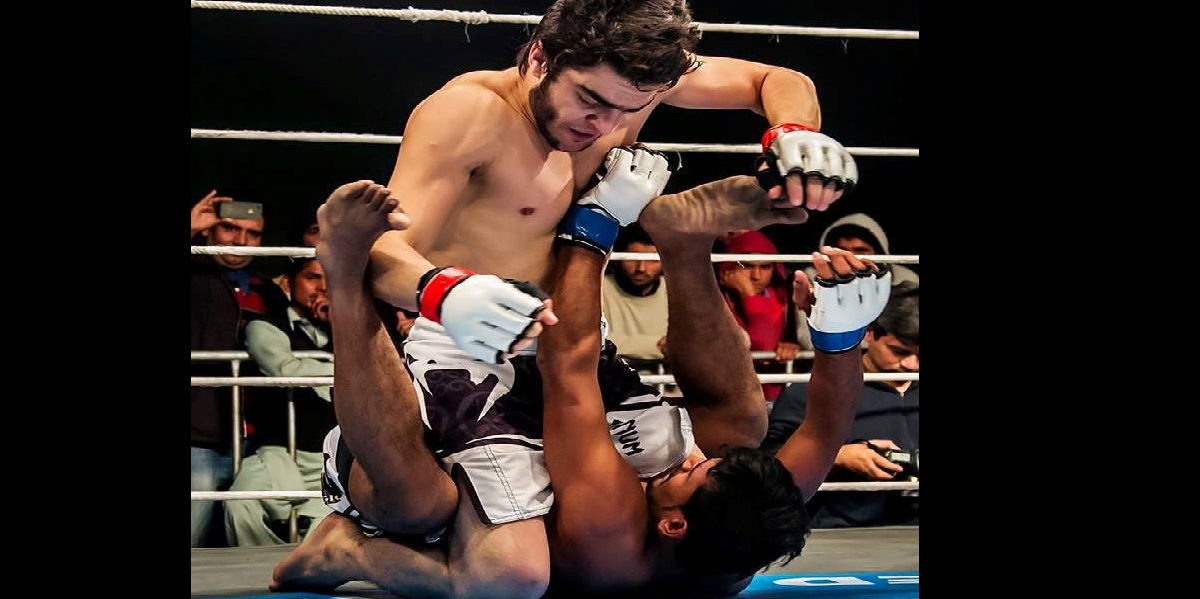 Ahmed Mujtaba; The Mixed Martial Arts Prodigy Of Pakistan Needs Support!