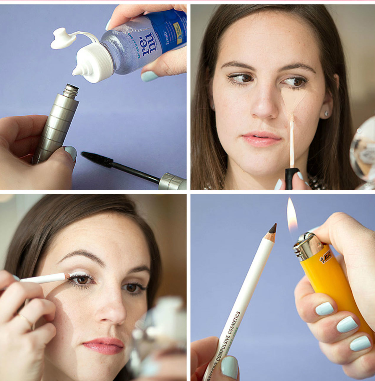 10 Makeup Hacks Every Girl Should Know
