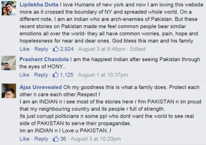 13 Times India-Pakistan Celebrated Friendship in 2015