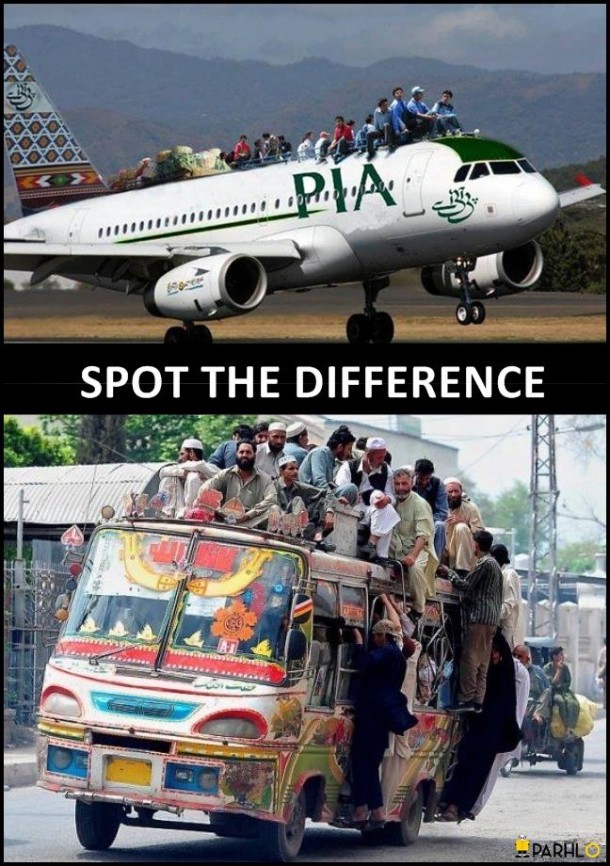 Come Cry With Us; What Happens When You Travel With PIA