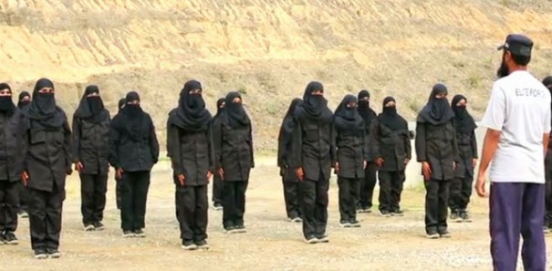 Did you Know; Pakistan Is Making An Army Of Burqa Avengers