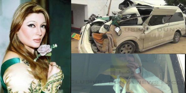 7 Pakistani Stars Who Have Experienced Life Threatening Accidents