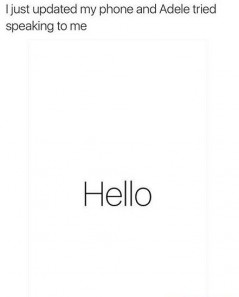 10 Of The Best "Hello" Memes On The Internet!