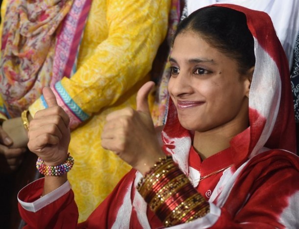 13 Times India-Pakistan Celebrated Friendship in 2015