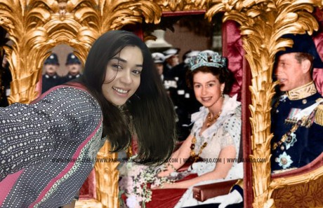 When Komal Rizvi Went Into The Past ! - Parhlo