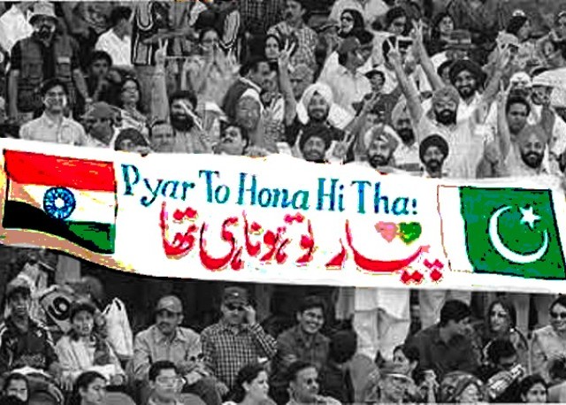 13 Times India-Pakistan Celebrated Friendship in 2015