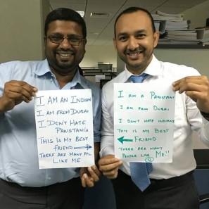 13 Times India-Pakistan Celebrated Friendship in 2015