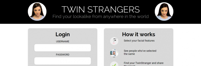 The Internet Presents, Your Doppelganger!