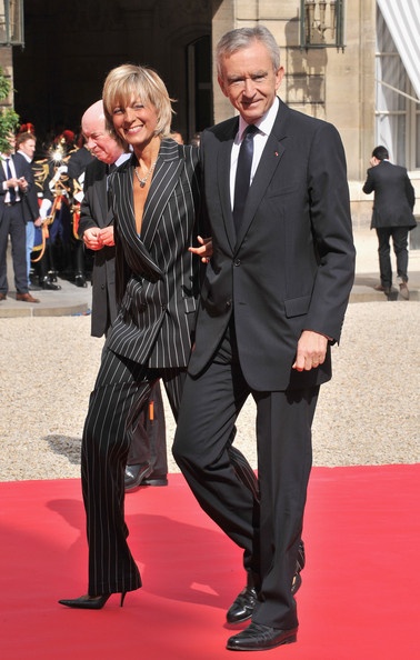 10 Wealthiest Couples On The Planet!