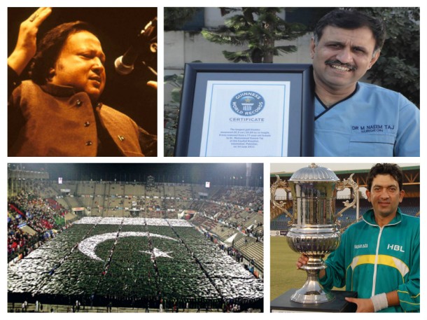 28 Unbreakable Pakistani World Records That Make Us Proud