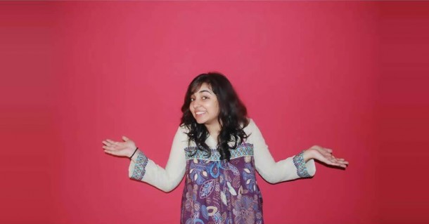 The Young Pakistani Genius, Arfa Karim