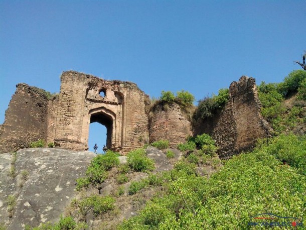 10 Rare Images of Forts In Pakistan - Parhlo