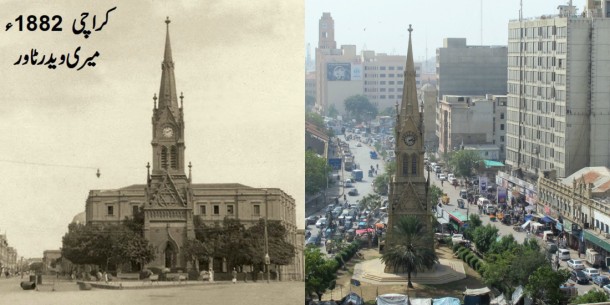 History In Pictures - 11 Rare 100+ Years Old Pictures Of Karachi