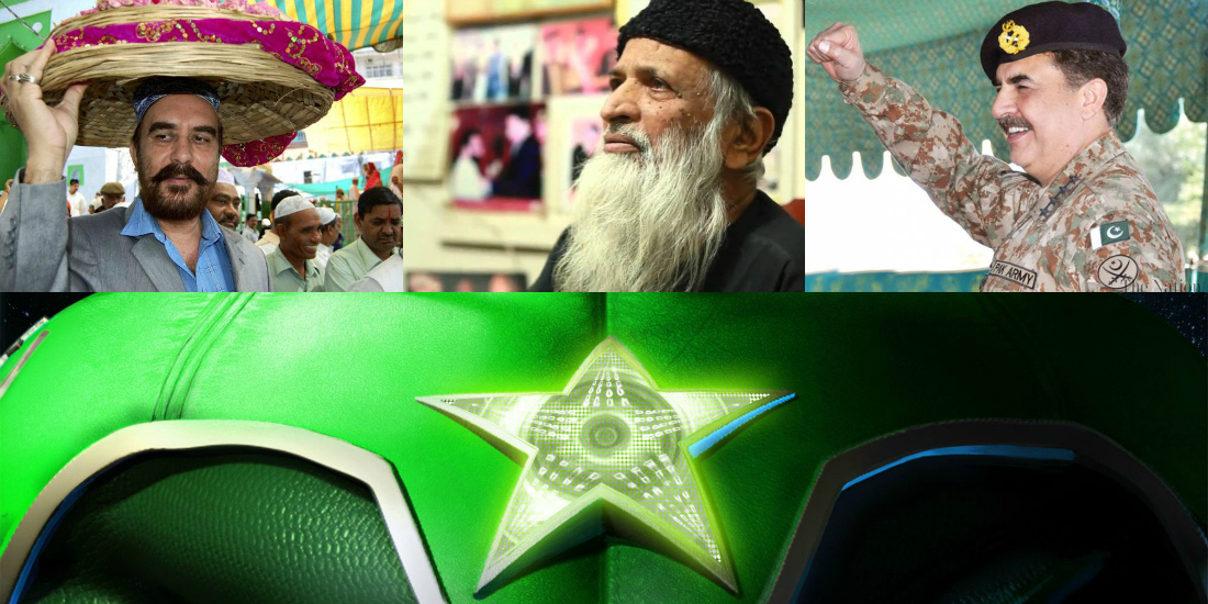 9 Pakistani Superheroes Who Don't Wear Capes