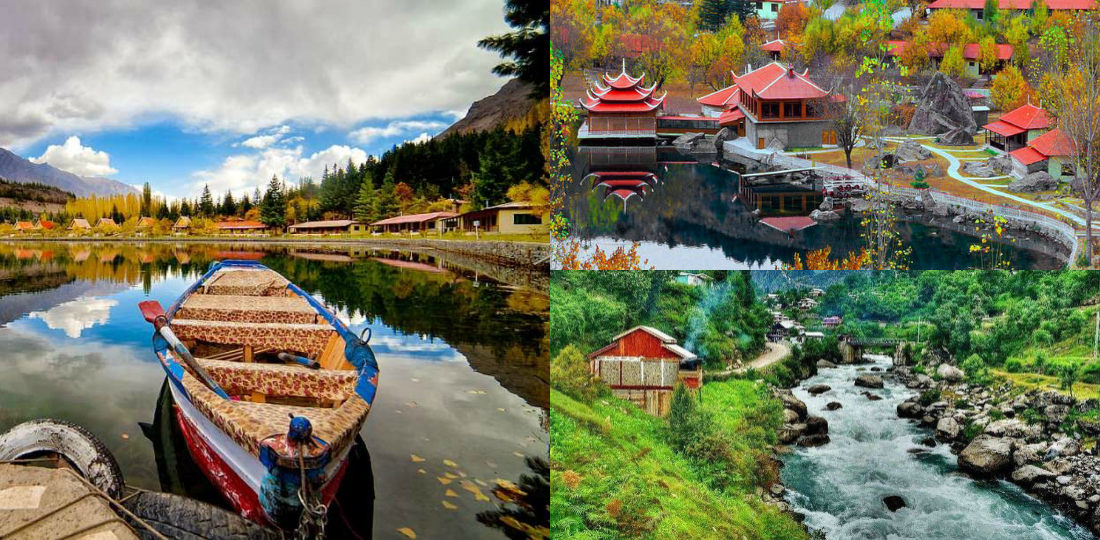 The 7 Most Stunning Tourism Hot-Spots Of Pakistan