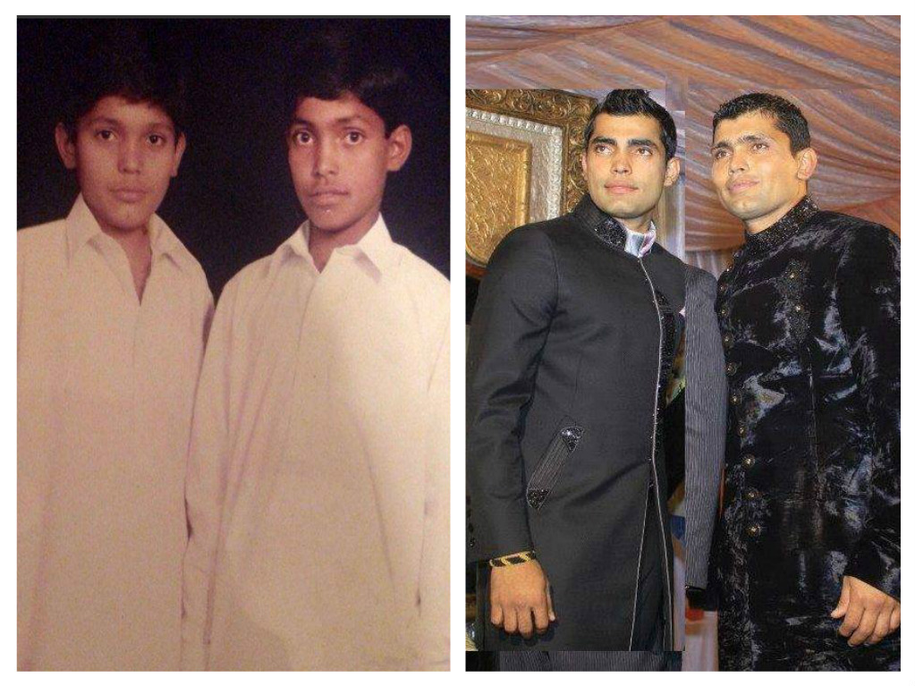 Blast From the Past; Rare Pictures Of Pakistani Celebrities