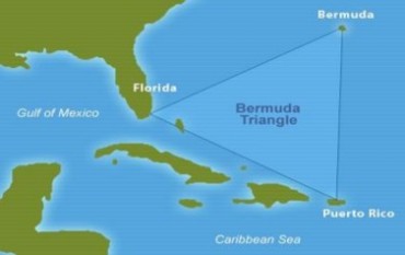 Here Are 8 Amazing Things About The Bermuda Triangle