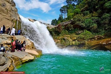 10 Most Beautiful Waterfalls in Pakistan