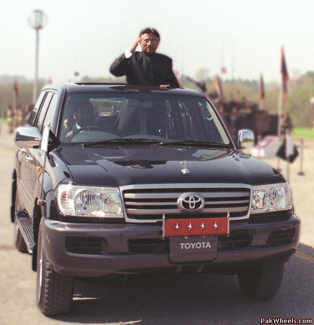11 Pakistani Politicians And Their Sick & Slick Rides That Are Worth ...