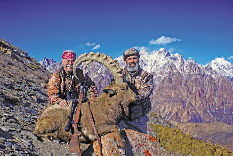 14 Foreigner Hunts In Pakistan That Will Boil Your Blood