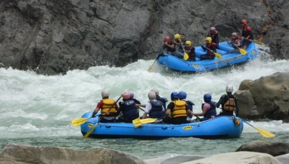 Pakistan 7 Adventurous Activities - Parhlo