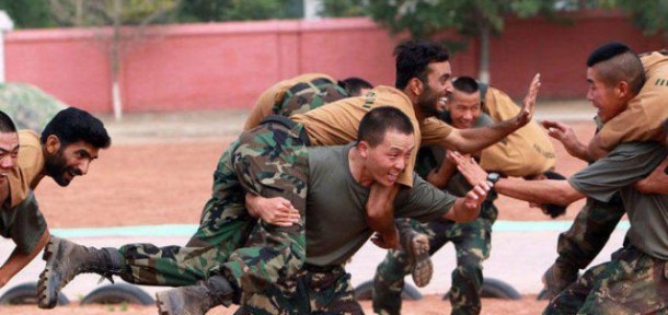 9 Things Every Student At Cadet College Goes Through!