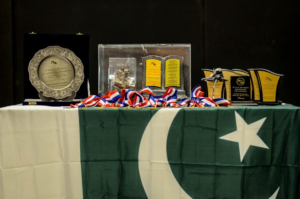 Lahore Grammar School (JT) wins the ARSSDC and qualifies for the ISSDC