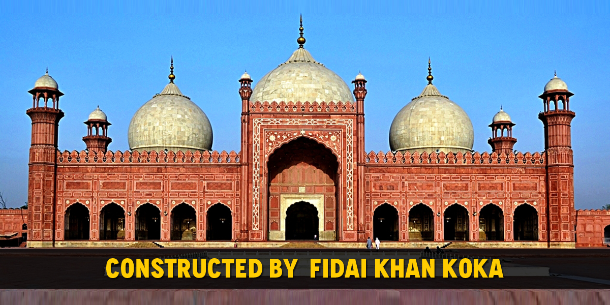 11 Unknown People Behind Some Of Pakistan's Most Iconic Monuments