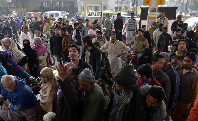 A journey into spectacular Lahore: How a passport office defines the ...