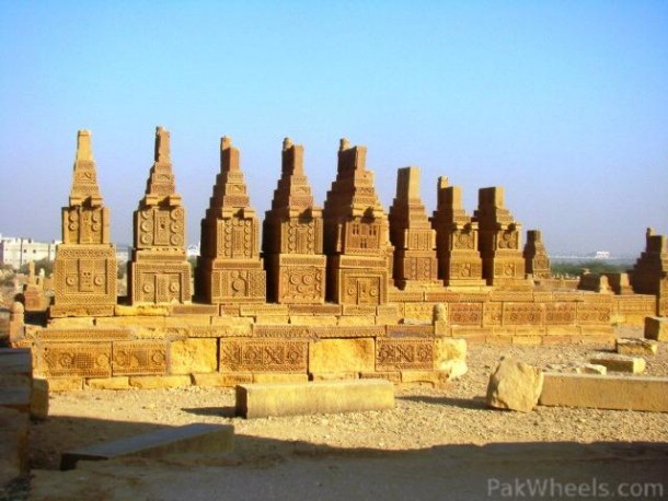 13 Phenomenal Heritage Sites Of Sindh That Hold History Together
