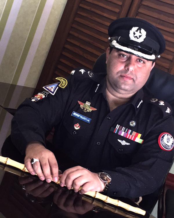 10 Young, Passionate And Non-Corrupt SSPs Of Sindh Police Who Are ...