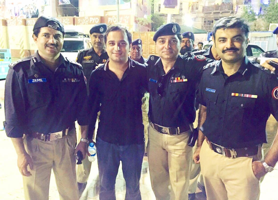 10 Young, Passionate And Non-Corrupt SSPs Of Sindh Police Who Are ...