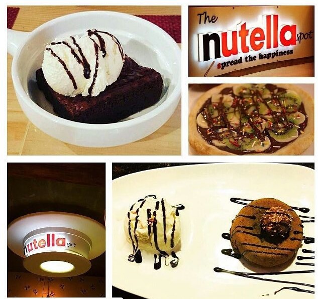 "Nutella Spot" - The Heavenly Bakery Opens In Islamabad