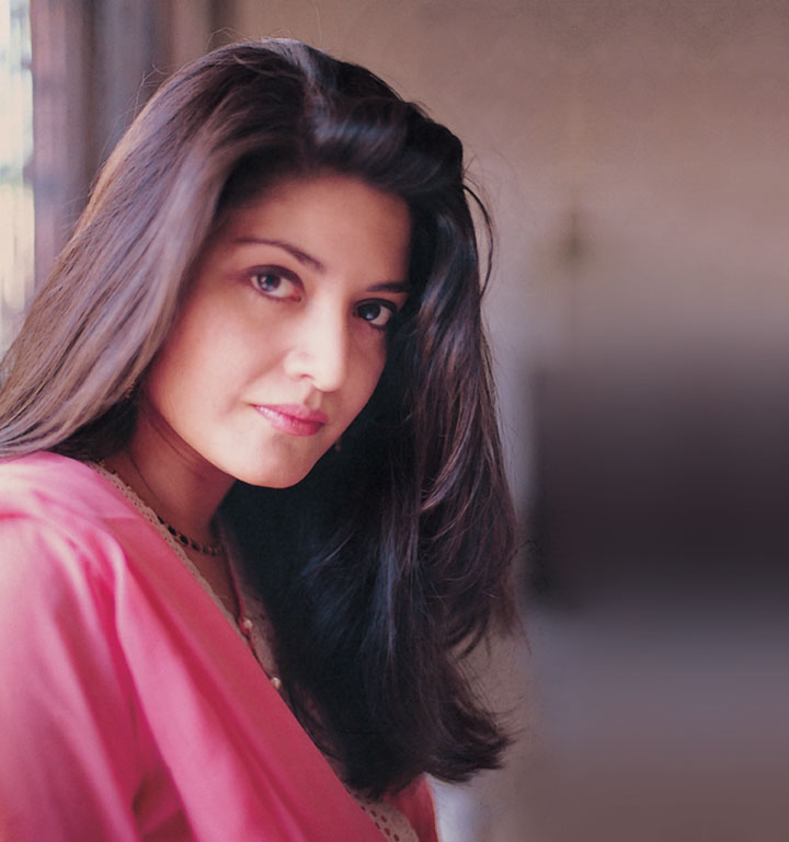 Nazia Hassan's Biopic in the Making - Parhlo