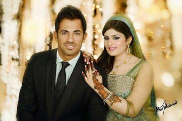Pakistani Cricketers And Their Stunning Wives!