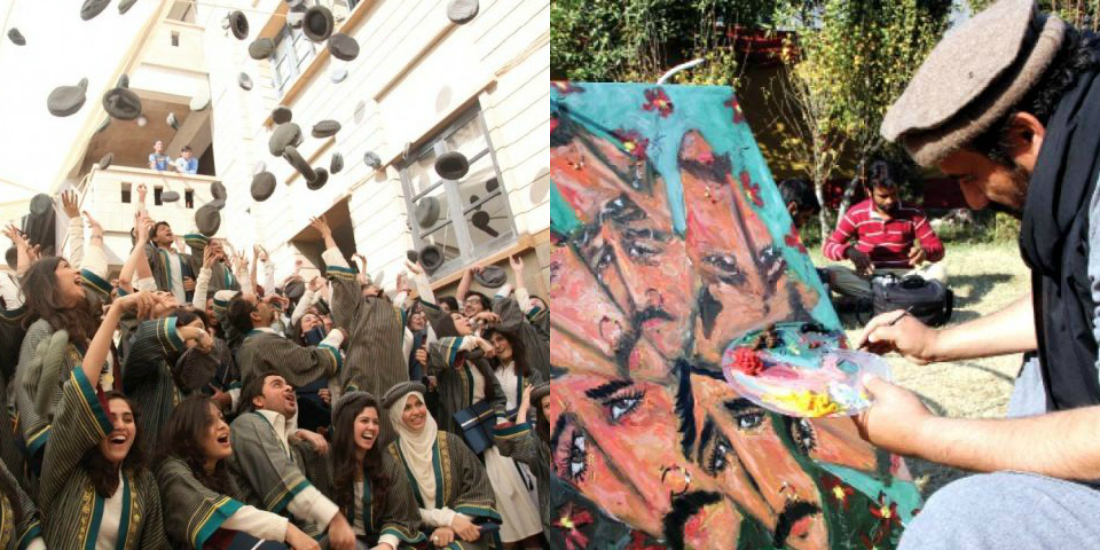 10 Top Art Schools Of Pakistan That Produce The Most Creative And Hard ...