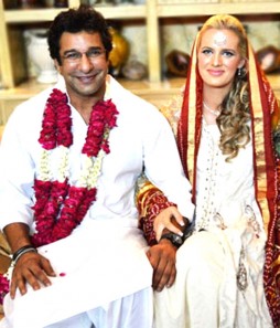Pakistani Cricketers And Their Stunning Wives!