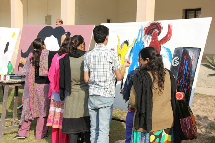 10 Top Art Schools Of Pakistan That Produce The Most Creative And Hard ...