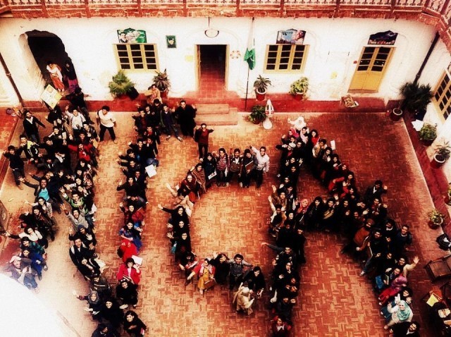 10 Top Art Schools Of Pakistan That Produce The Most Creative And Hard ...