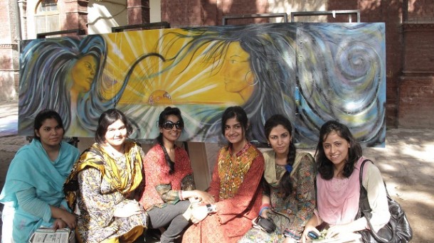 10 Top Art Schools Of Pakistan That Produce The Most Creative And Hard ...